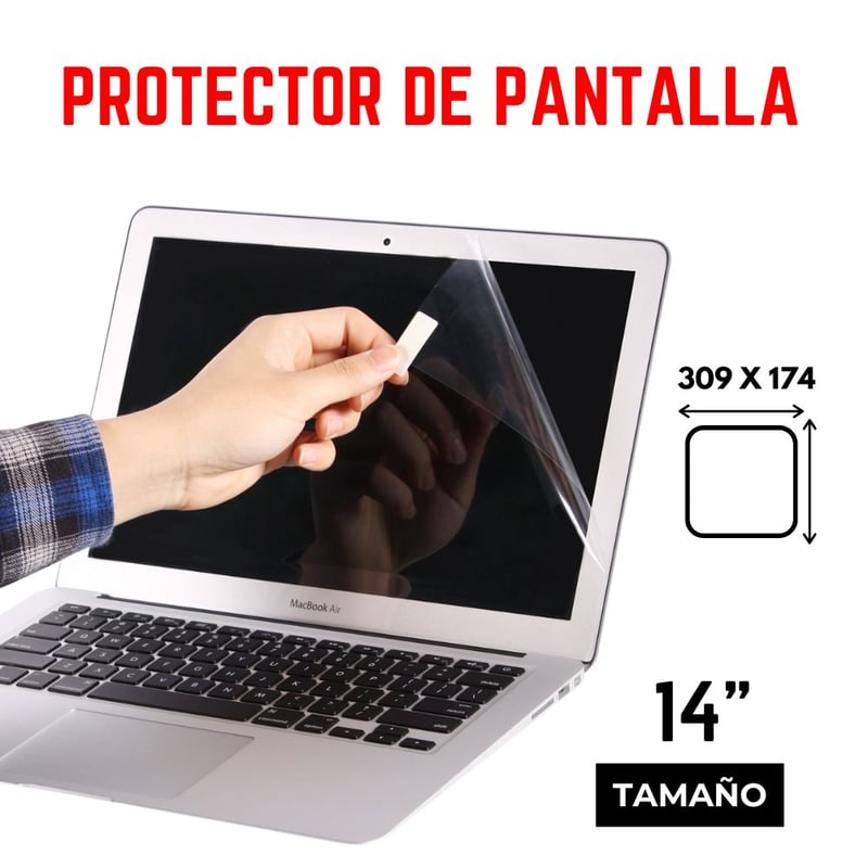 Protector de Pantalla para Laptop de 14 GENERICO | falabella.com