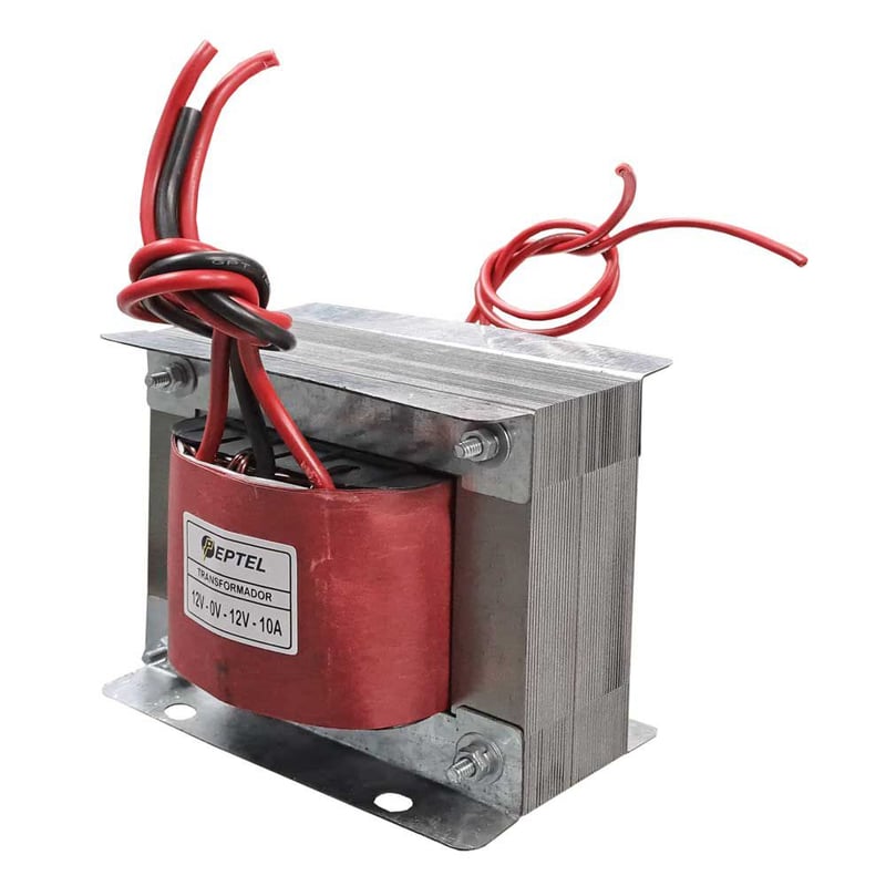 Transformador Peptel de 220v a 12v 10a | Sodimac Perú