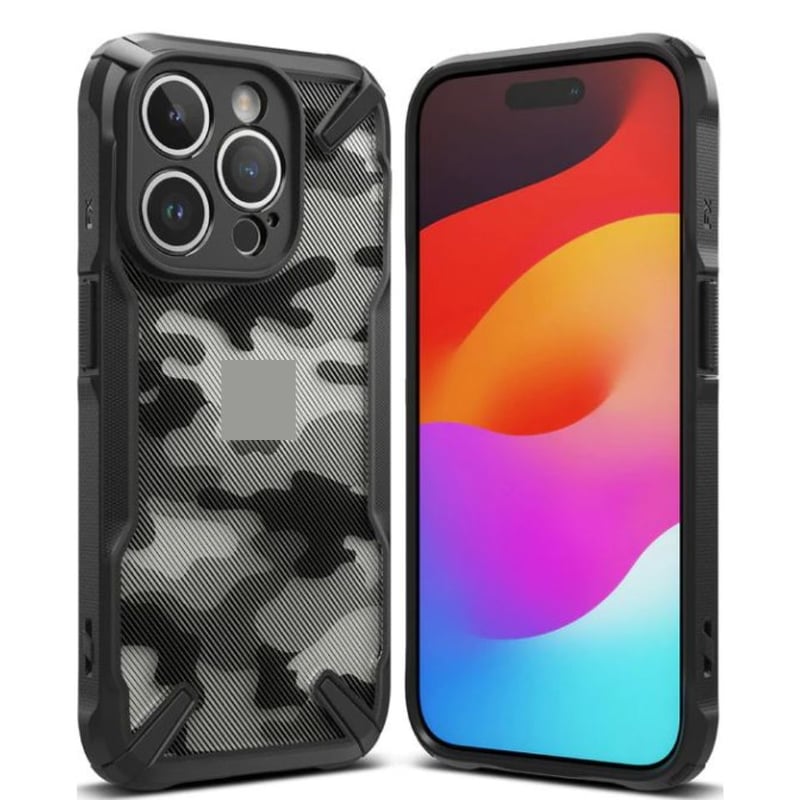 CASE RINGKE FUSION X IPHONE 15 PRO RINGKE | falabella.com