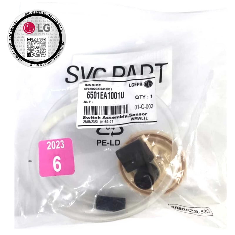 Presostato de lavadoras LG LG | falabella.com