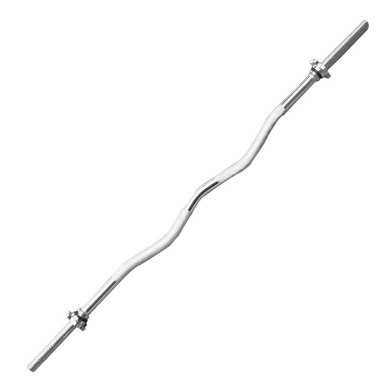 Barra Z Estándar de 120cm Real Fitness Perú REAL FITNESS PERU ...