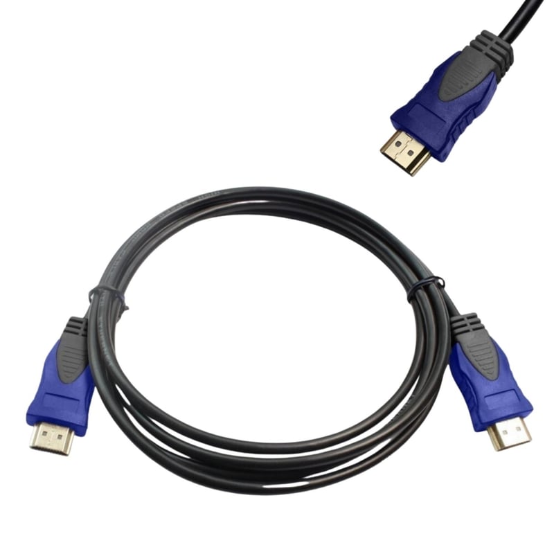 Cable HDMI 20 Metros Full HD 3D V1.4 PVC Negro AMERICAN NET AMERICAN ...