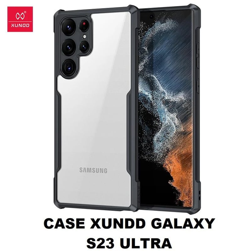 Case XUNDD Beatle Series Galaxy S23 Ultra XUNDD | falabella.com