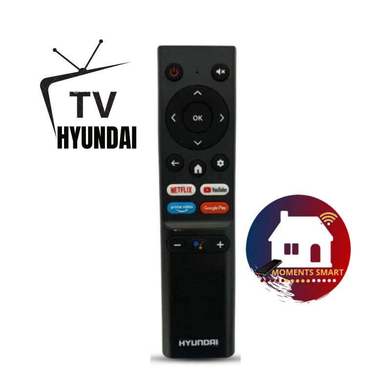 CONTROL REMOTO HYUNDAI SMART TV 4K GENERICO | falabella.com