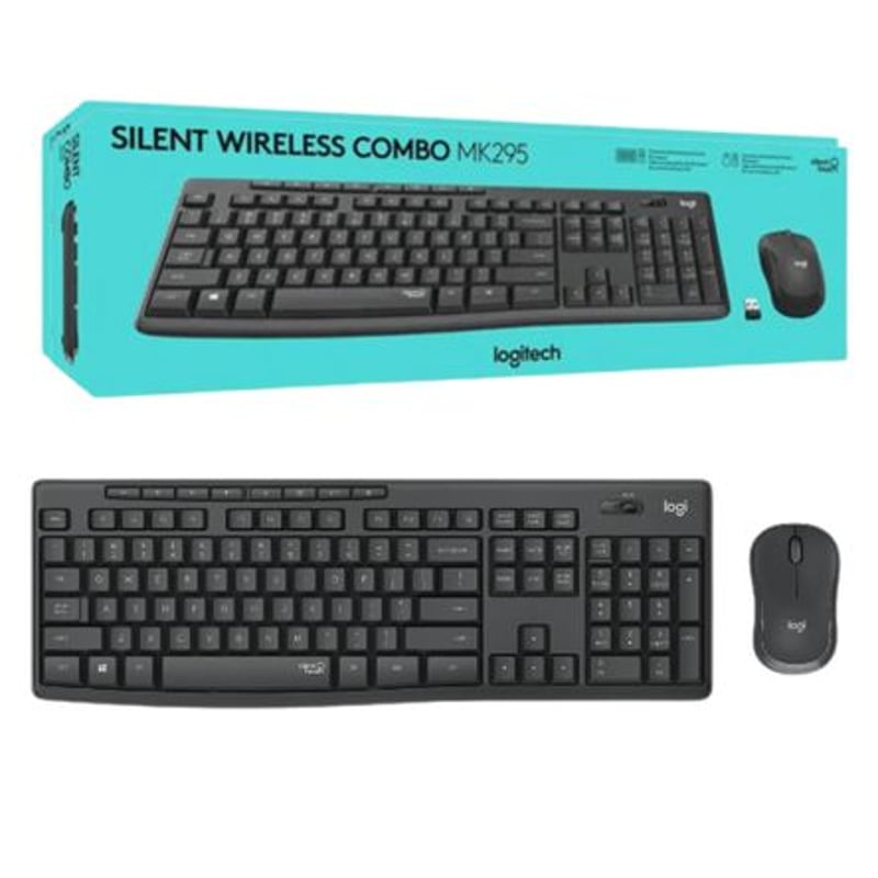kit logitech inalambrico mk295 LOGITECH | falabella.com