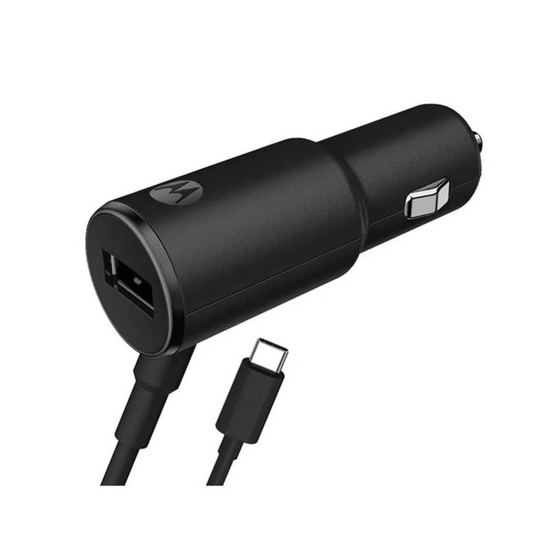 Cargador Motorola Duo Car 36w Turbo Power Charger MOTOROLA | falabella.com