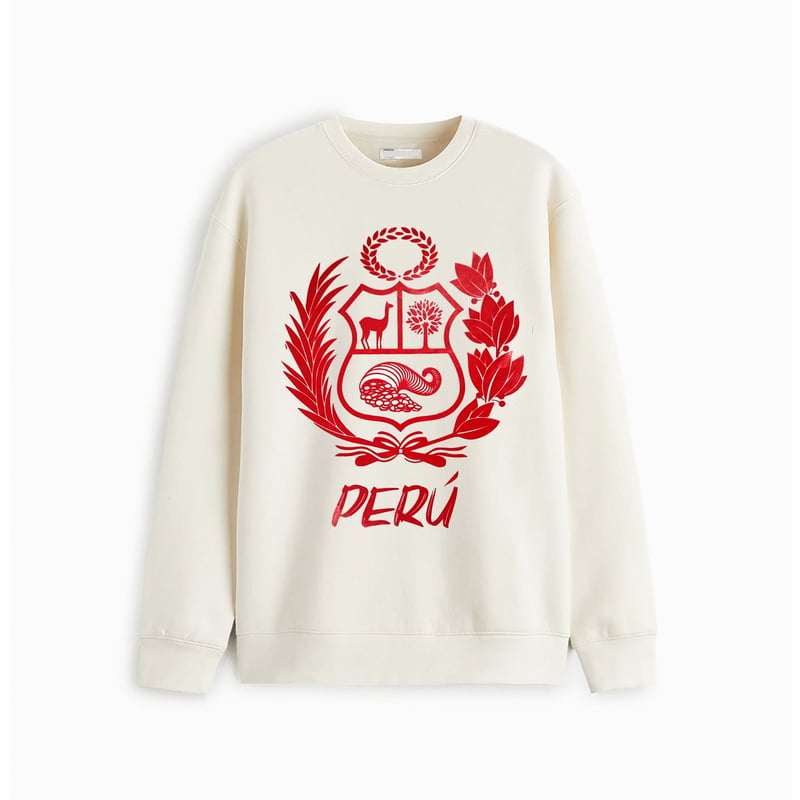 Polera Sin Capucha Peru GENERICO | falabella.com