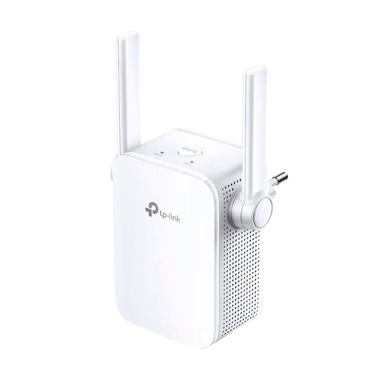 EXTENSOR DE RANGO TP-LINK WA855RE V5 WIFI 300MBPS P/N: TL-WA855RE TP ...