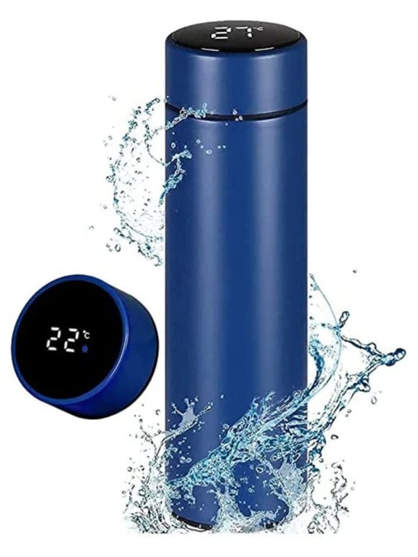 TERMO DIGITAL SMART TACTIL LED CONTROL DE TEMPERATURA ACERO INOXIDABLE ...