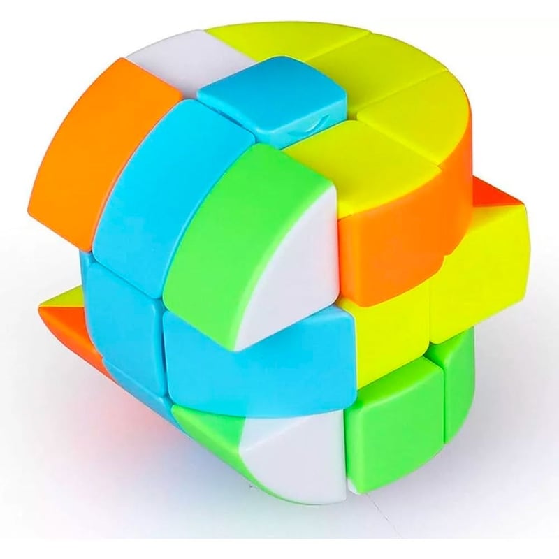 Cubo Rubik Cuadrado Cilindro GENERICO | falabella.com