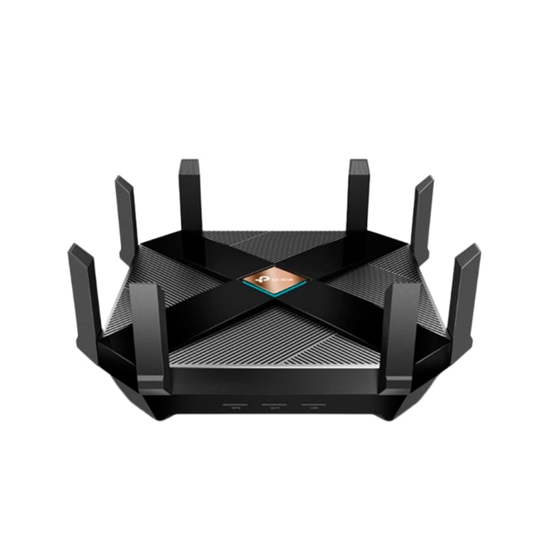 ROUTER TP-LINK ARCHER AX6000 WI-FI 6 D. BANDA P/N: ARCHER AX6000 TP ...