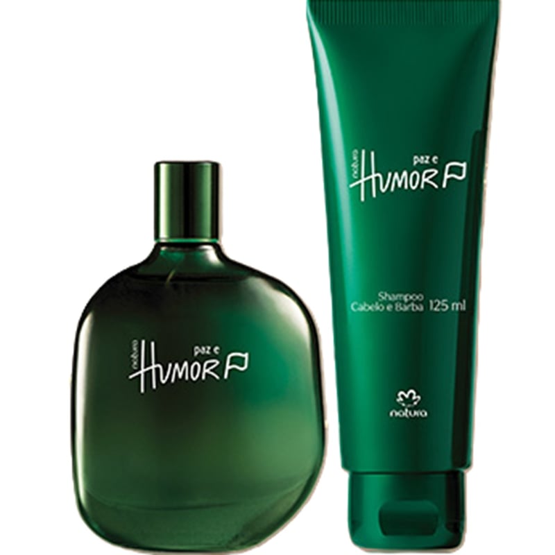 Set de 2 piezas Humor Paz Eau de Toilette Natura NATURA | falabella.com