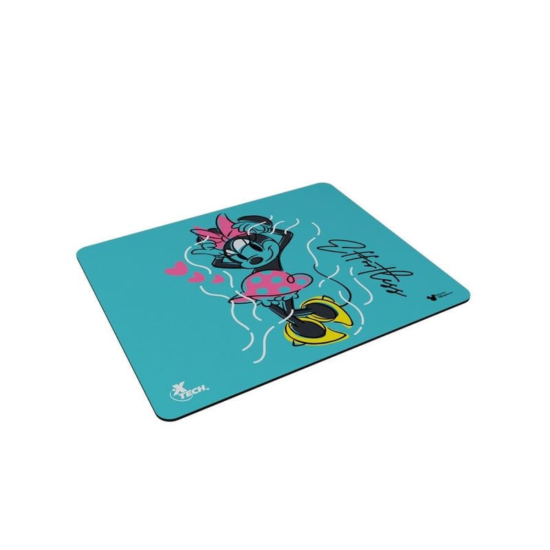 Mouse Pad Ed Minnie Mouse XTA-D100MM - Xtech XTECH | falabella.com