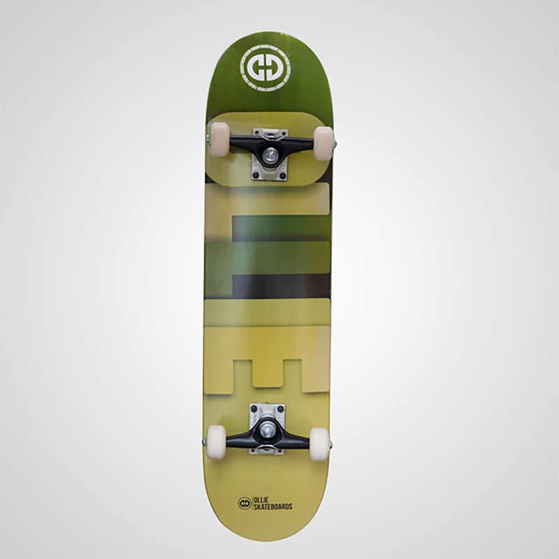 Skateboard Ollie Pro - 20265A-21 OLLIE | falabella.com