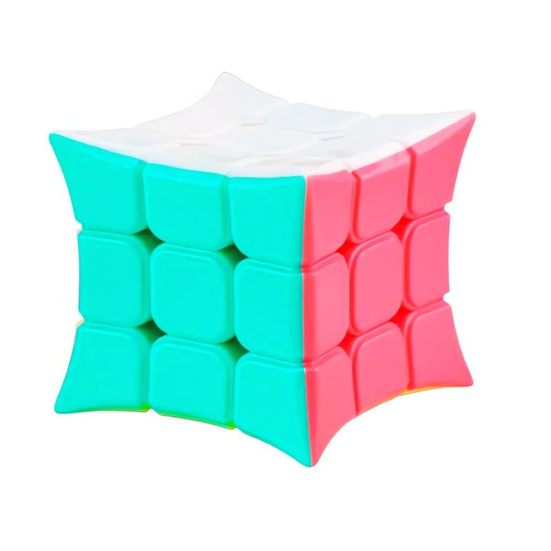 Cubo Rubik Profesional Concavo 3x3 YOUNG YUAN | falabella.com