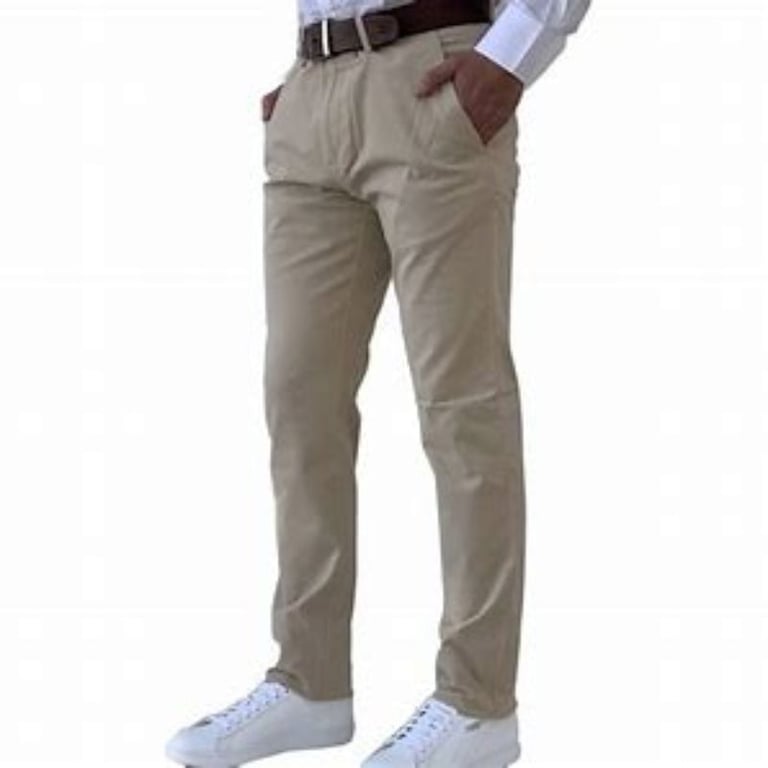 PANTALON DRILL PARA HOMBRE GENERICO | falabella.com