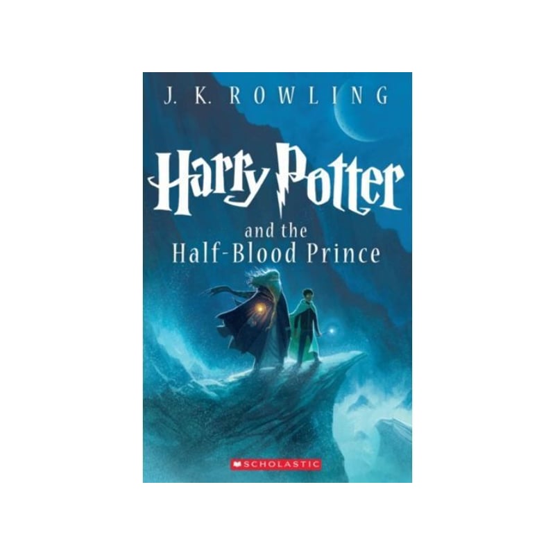 HARRY POTTER AND THE HALF-BLOOD PRINCE (BOOK 6) SCHOLASTIC | falabella.com