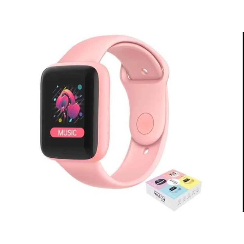 Smartwatch D20 Pro Multicolor con Bluetooth GENERICO | falabella.com