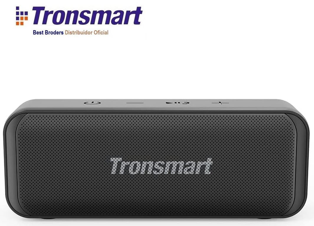 Parlante Bluetooth Tronsmart T2 Mini 2023 - Negro TRONSMART | falabella.com