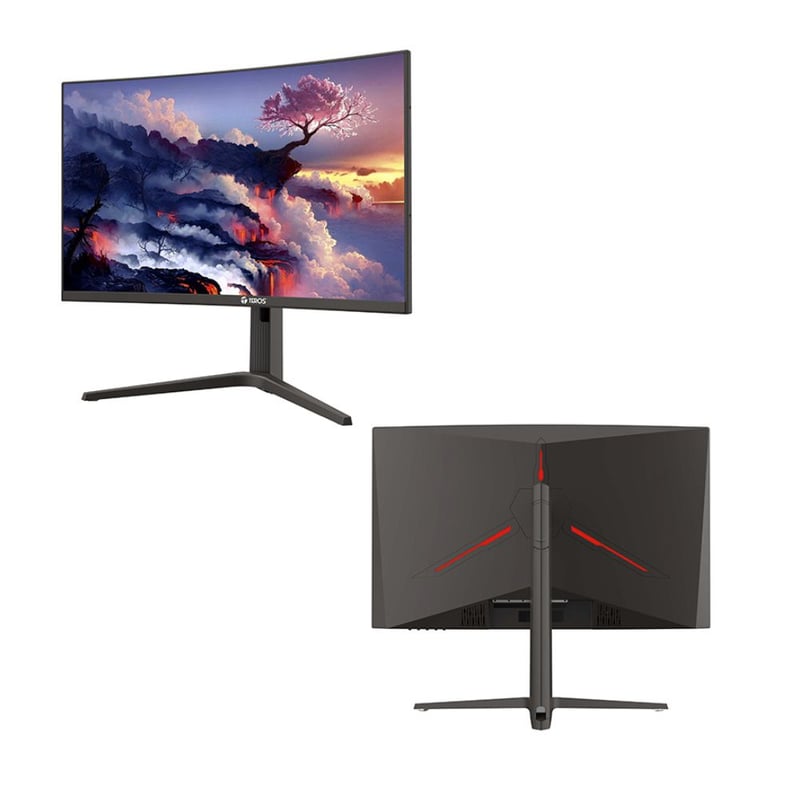 Monitor Curvo Gaming Teros TE-3210G 32 Pulgada 2K QHD HDMI DP FREESYNC ...