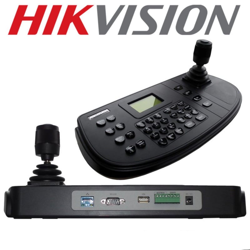 JOYSTICK IP PARA DOMO PTZ HIKVISION | falabella.com