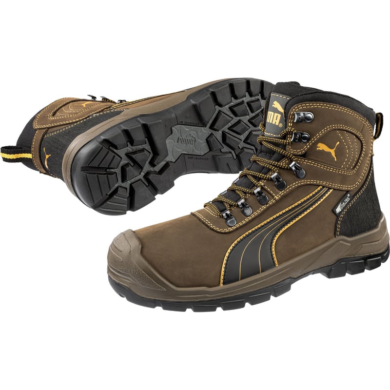 BOTA DE SEGURIDAD SIERRA NEVADA MID PUMA PUMA | falabella.com