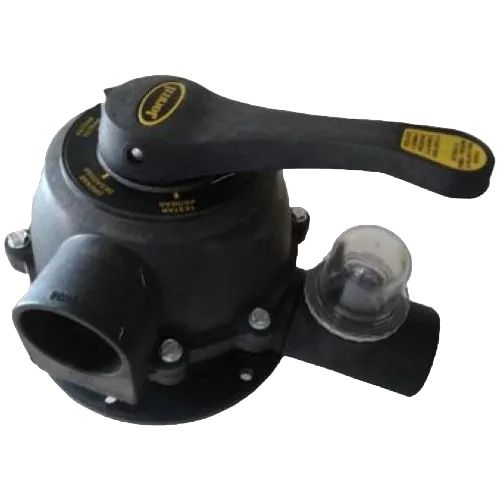 Válvula multiposición Jacuzzi 6 posiciones con visor marca Jacuzzi ...