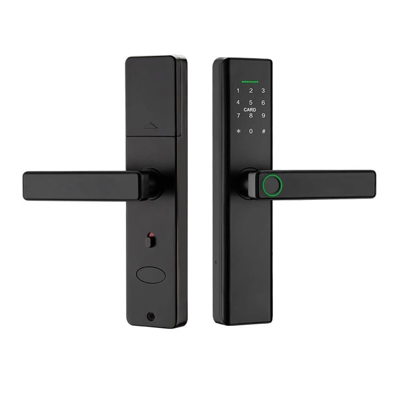 Cerradura Inteligente Smart Chapa Digital 6 modos apertura - 621 ...