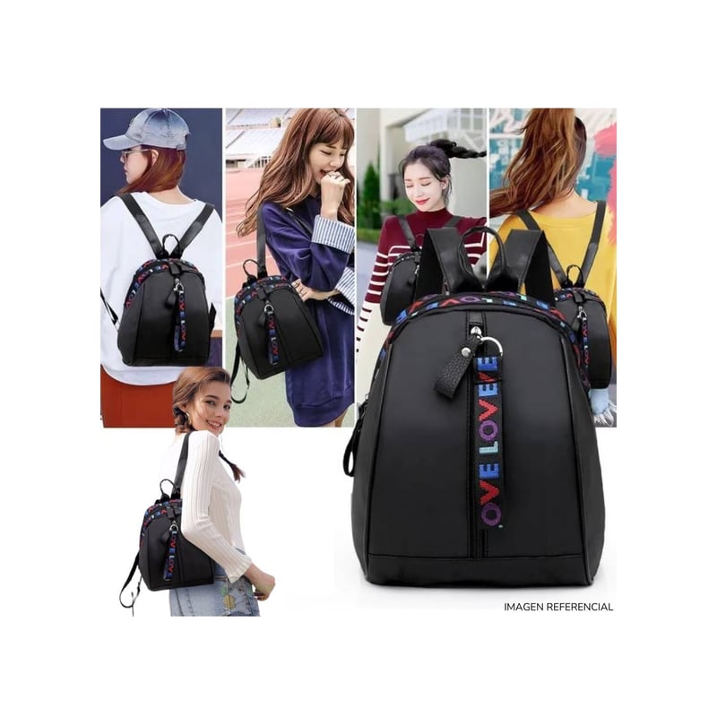 Mochila LOVE Coreana kawaii GENERICO | falabella.com