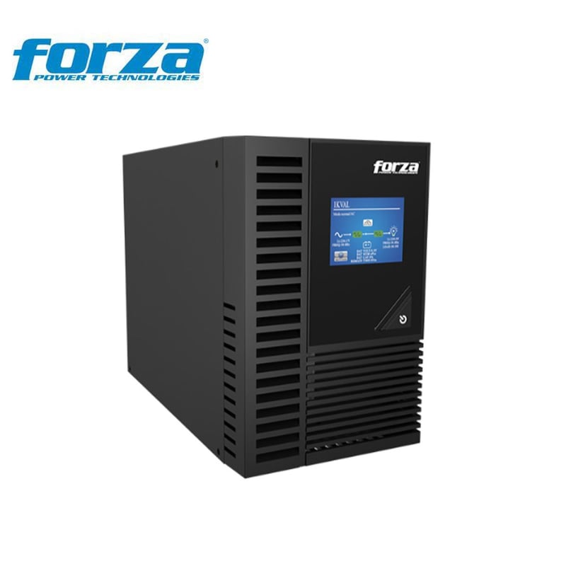 Forza Ups 220v /1000va /800w 3out Mod Fdc-1002t On Line FORZA ...