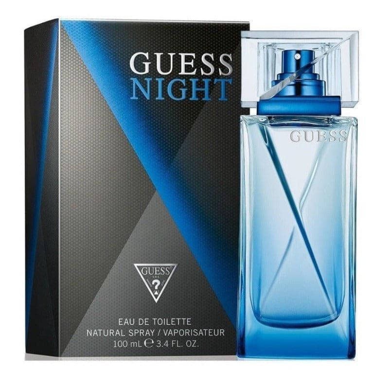 Guess Night Guess Men EDT 100 ml GUESS | falabella.com