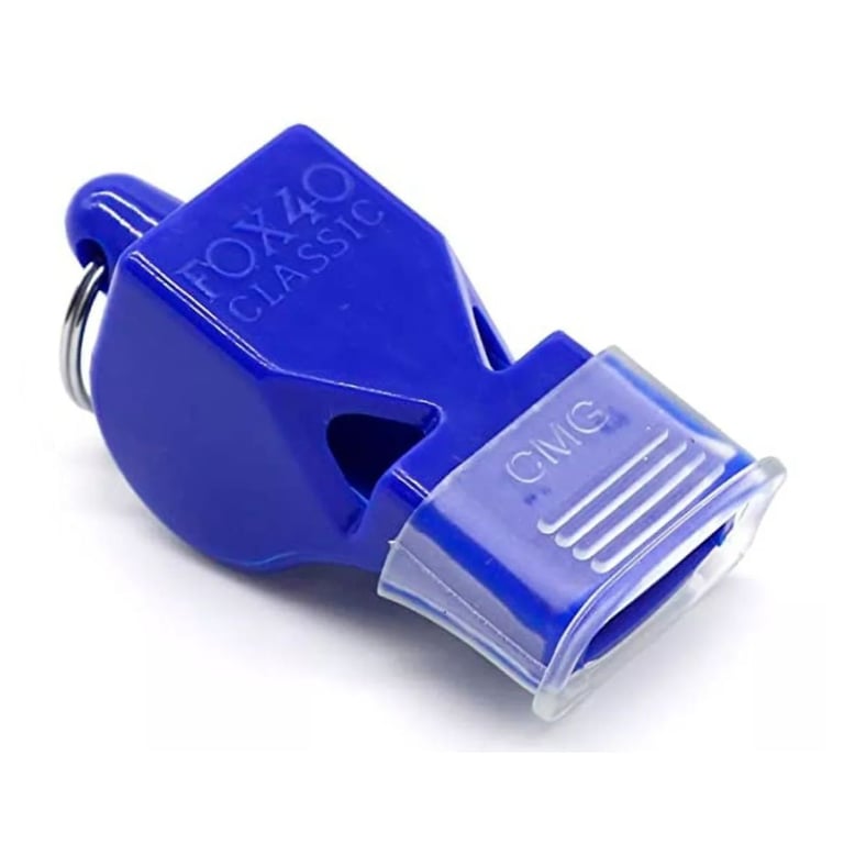 Silbato Deportivo Fox 40 Classic CMG Azul FOX 40 | falabella.com