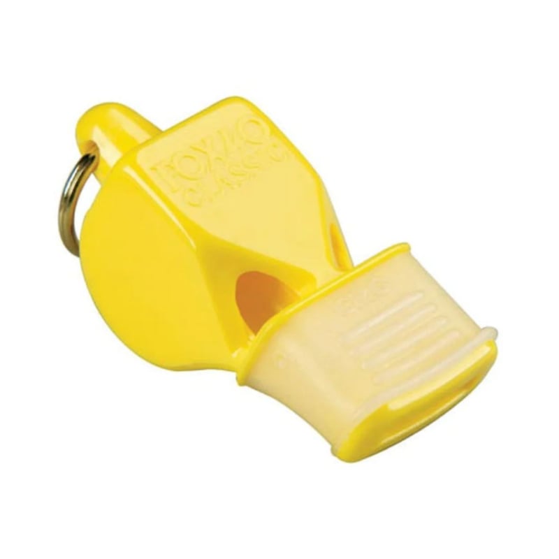 Silbato Deportivo Fox 40 Classic CMG Amarillo FOX 40 | falabella.com