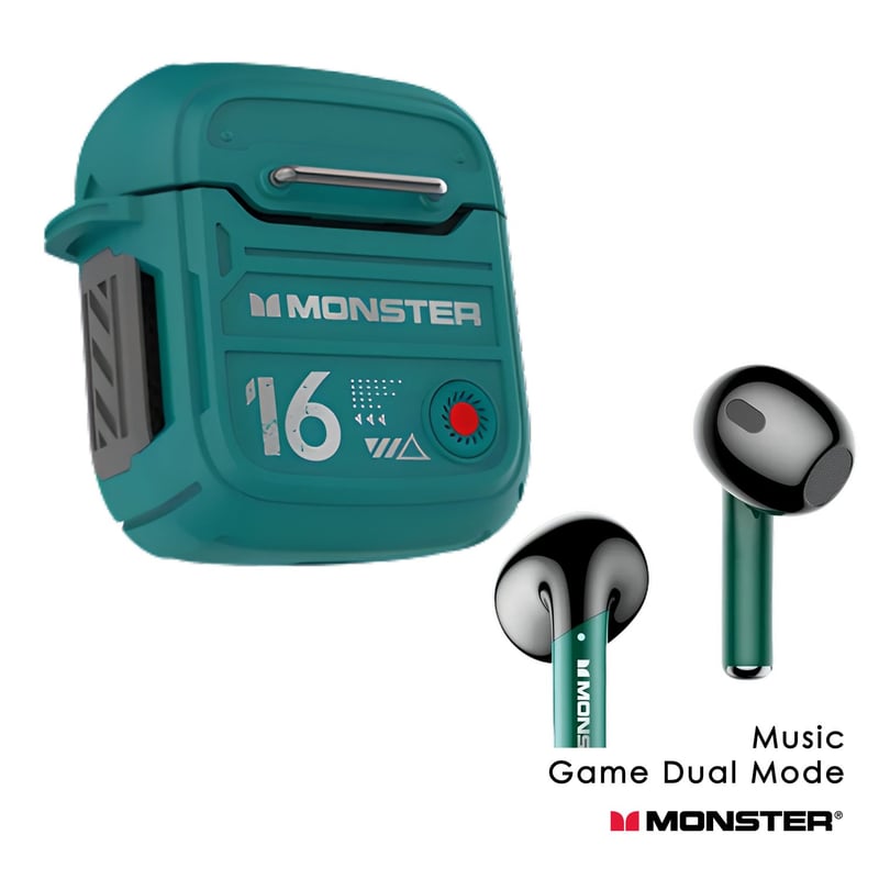 MONSTER XKT16 - Audífonos Gaming Mode MONSTER | falabella.com
