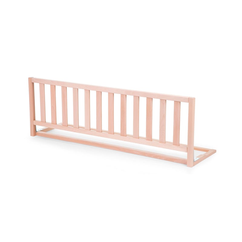 BARANDA DE MADERA PARA CAMA NATURAL CHILDHOME CHILDHOME | falabella.com