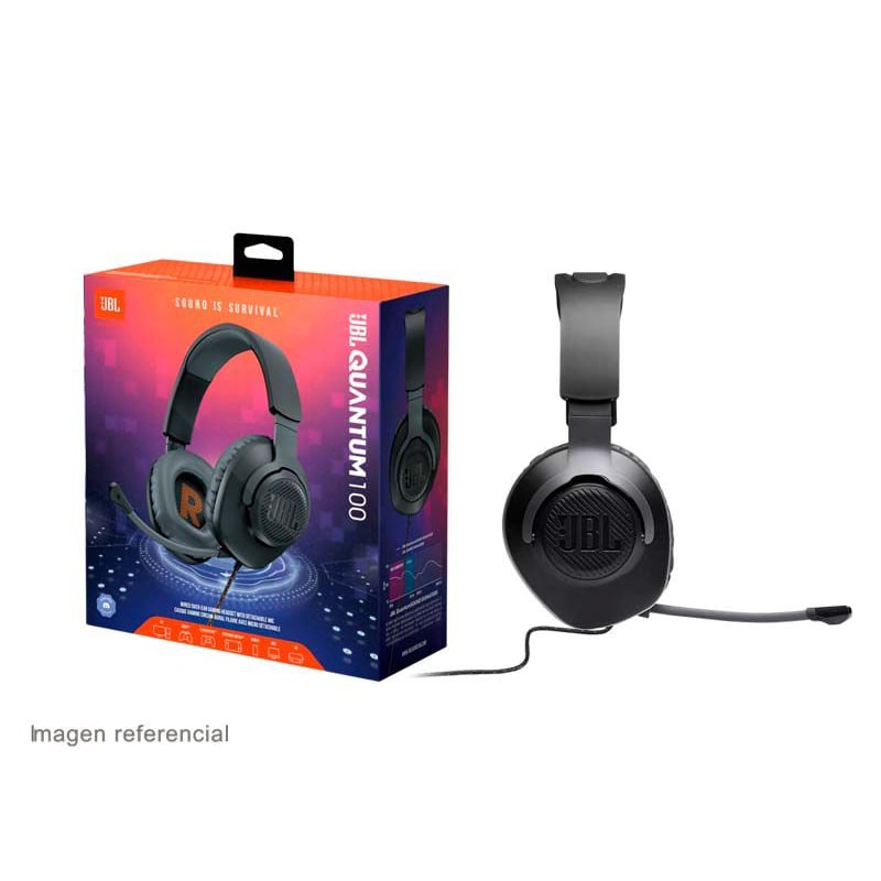 AUDIFONOS JBL QUANTUM 100 JBL | falabella.com