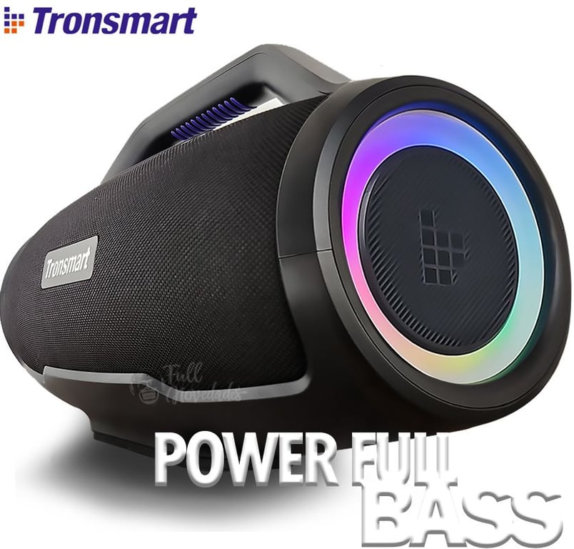 Tronsmart Bang Max 130w Extra Bass Ipx6 Parlante Bluetooth TRONSMART ...