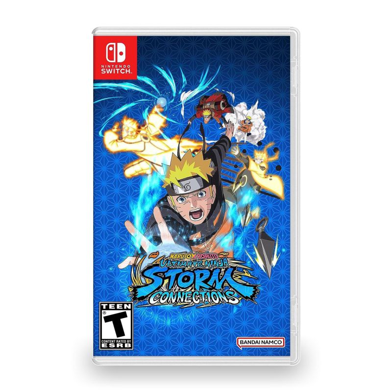 Naruto Boruto Ultimate Ninja Storm Connections - Switch NINTENDO ...