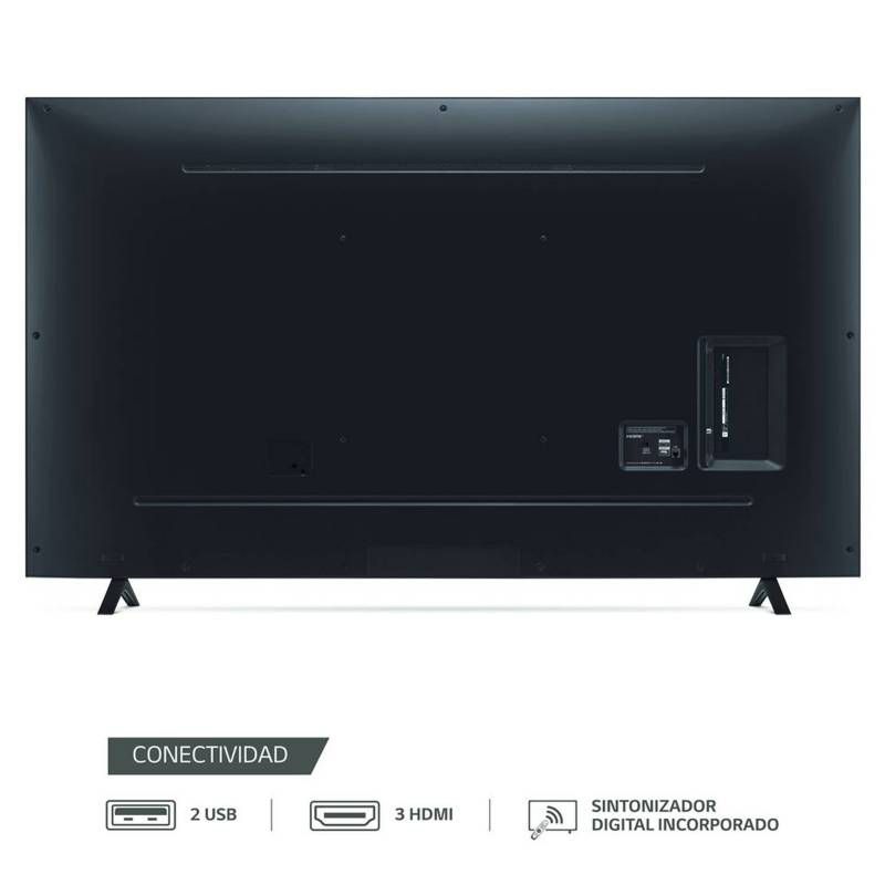 Televisor LG Led 70" UHD 4K Smart 70UR8750PSA 2023 LG | falabella.com