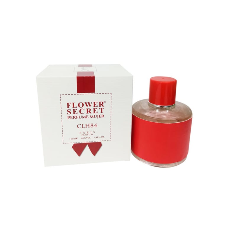 Perfume Mujer Fragancia Ambar floral FLOWER SECRET | falabella.com