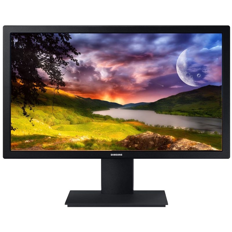 Monitor Samsung LED 22? LS22A336NHLXPE VA 60Hz FHD HDMI VGA SAMSUNG ...