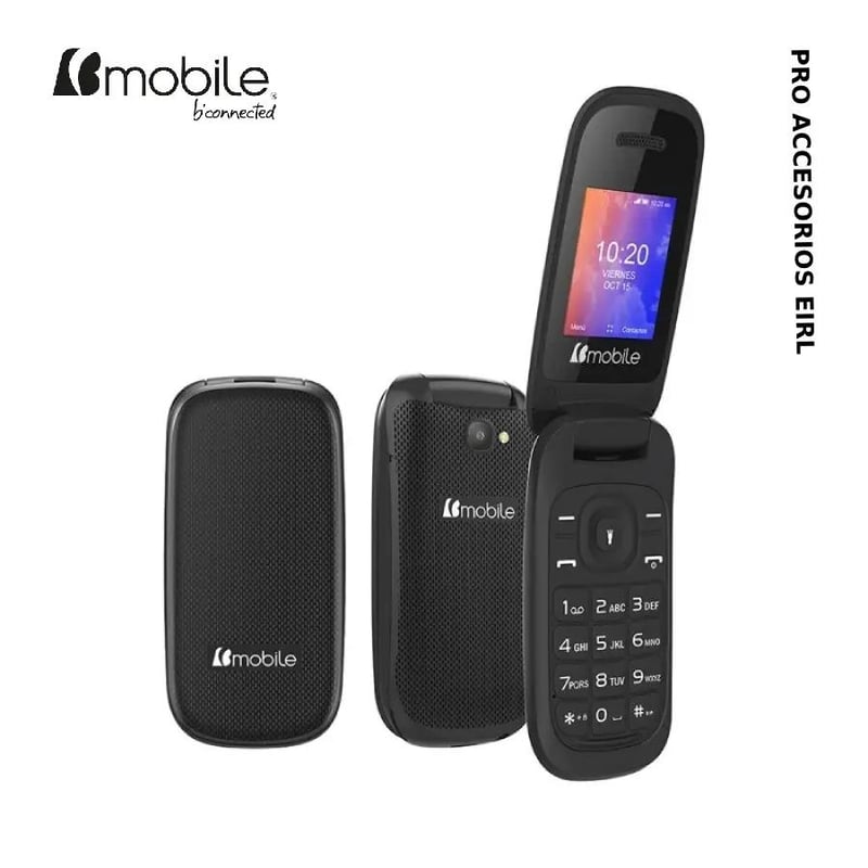 BMOBILE C216 CELULAR BASICO 2G CON TAPA BMOBILE | falabella.com