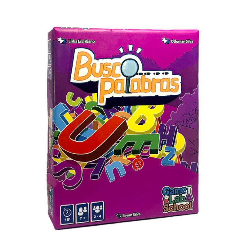 Juego de mesa Busca Palabras GAME LAB | falabella.com