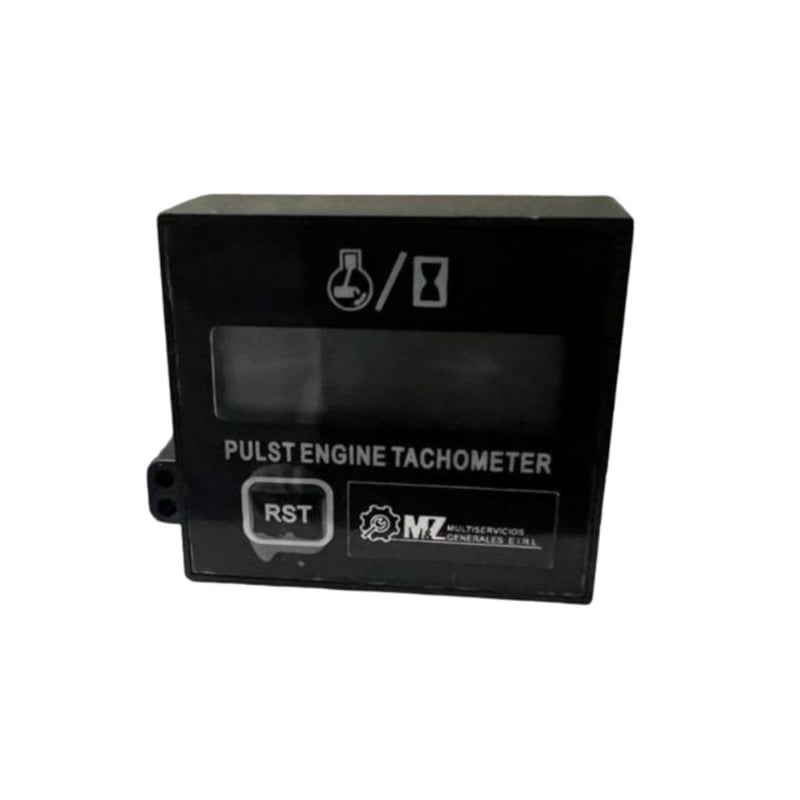 TACOMETRO DIGITAL ELECTRONICO CUENTA RPM GENERICO | falabella.com