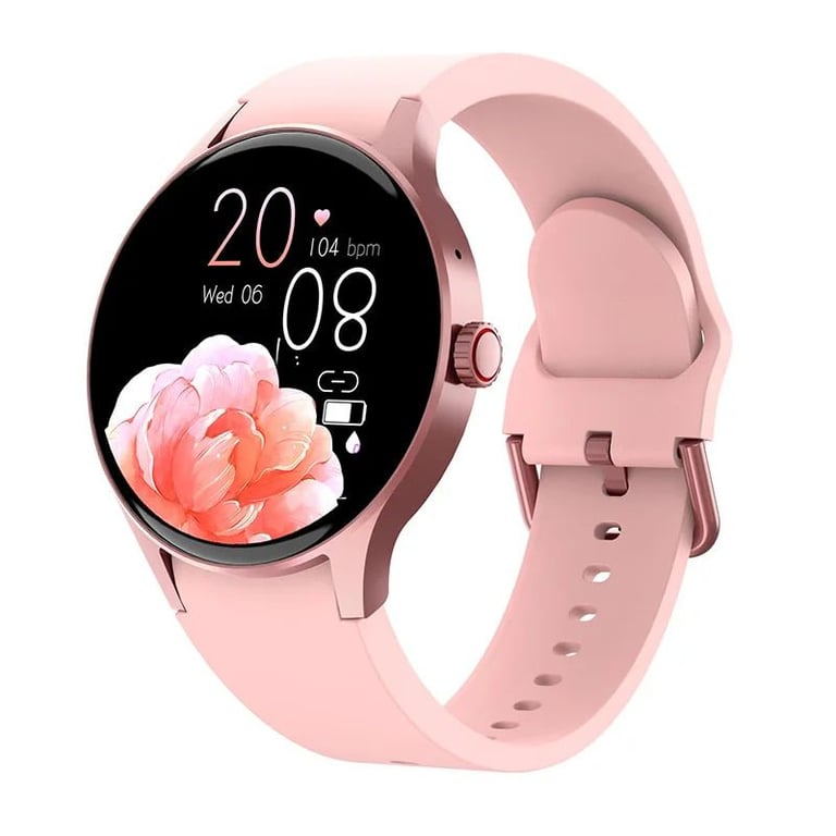Reloj Inteligente Lige Y80 Smartwatch Bluetooth Sports - Rosa LIGE ...