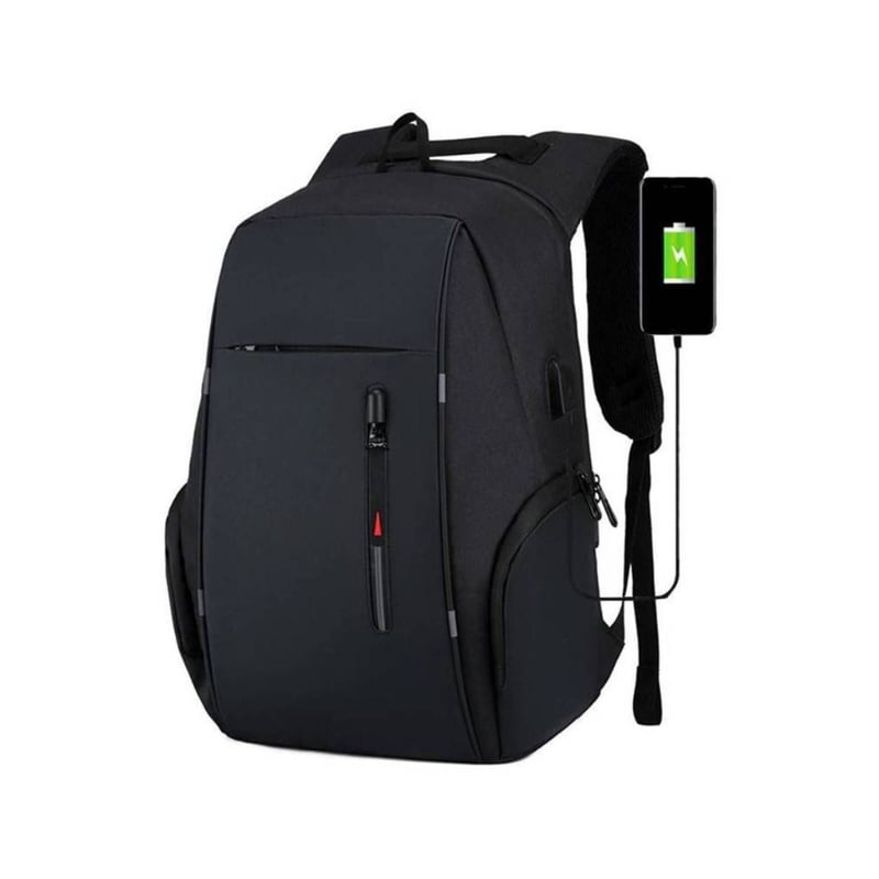 Mochila Impermeable Con Laterales USB GENERICO | falabella.com