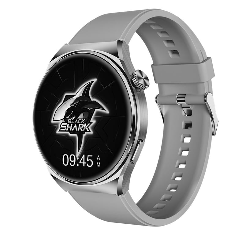 Reloj Inteligente Xiaomi Black Shark S1 Smartwatch Plata 1.43 IP68 ...