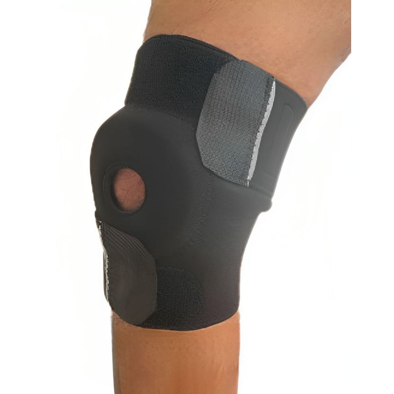 RODILLERA CON PROTECTOR ROTULIANO BLUFLEX | falabella.com