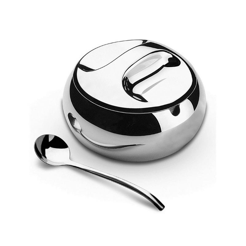 AZUCARERA ACERO INOXIDABLE ELEGANTE GENERICO | falabella.com