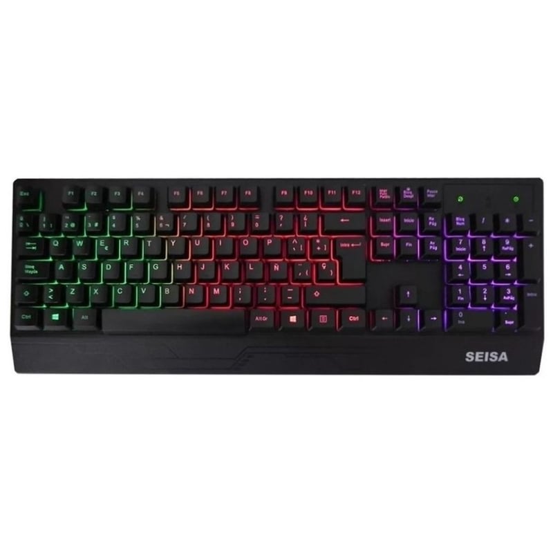 Teclado Gamer Seisa DN-730 Élegans SEISA | falabella.com